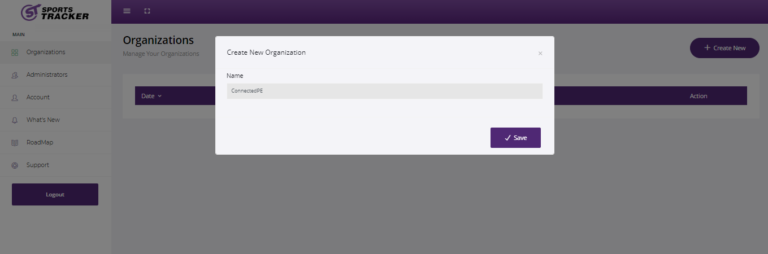How It Works – Sports Tracker