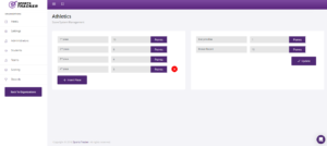 Product Tour – Sports Tracker
